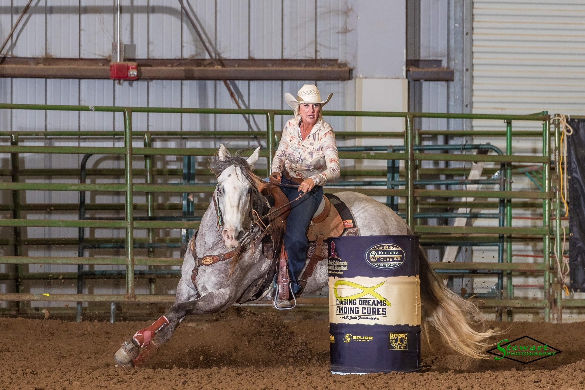 FAMOUS RUNAWAY DAISY - Shining M Ranch